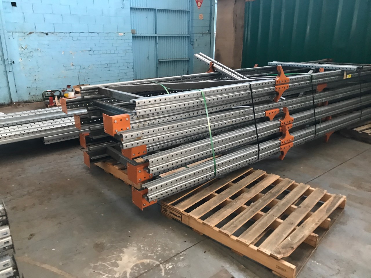 Colby Drive In Racking and Dexion Pallet Racking